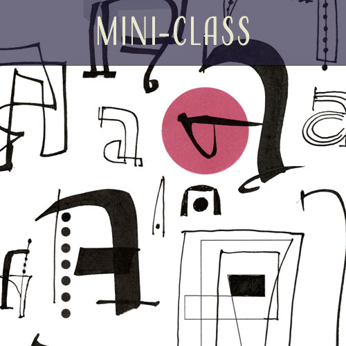 Discover, Learn & Create Calligraphy