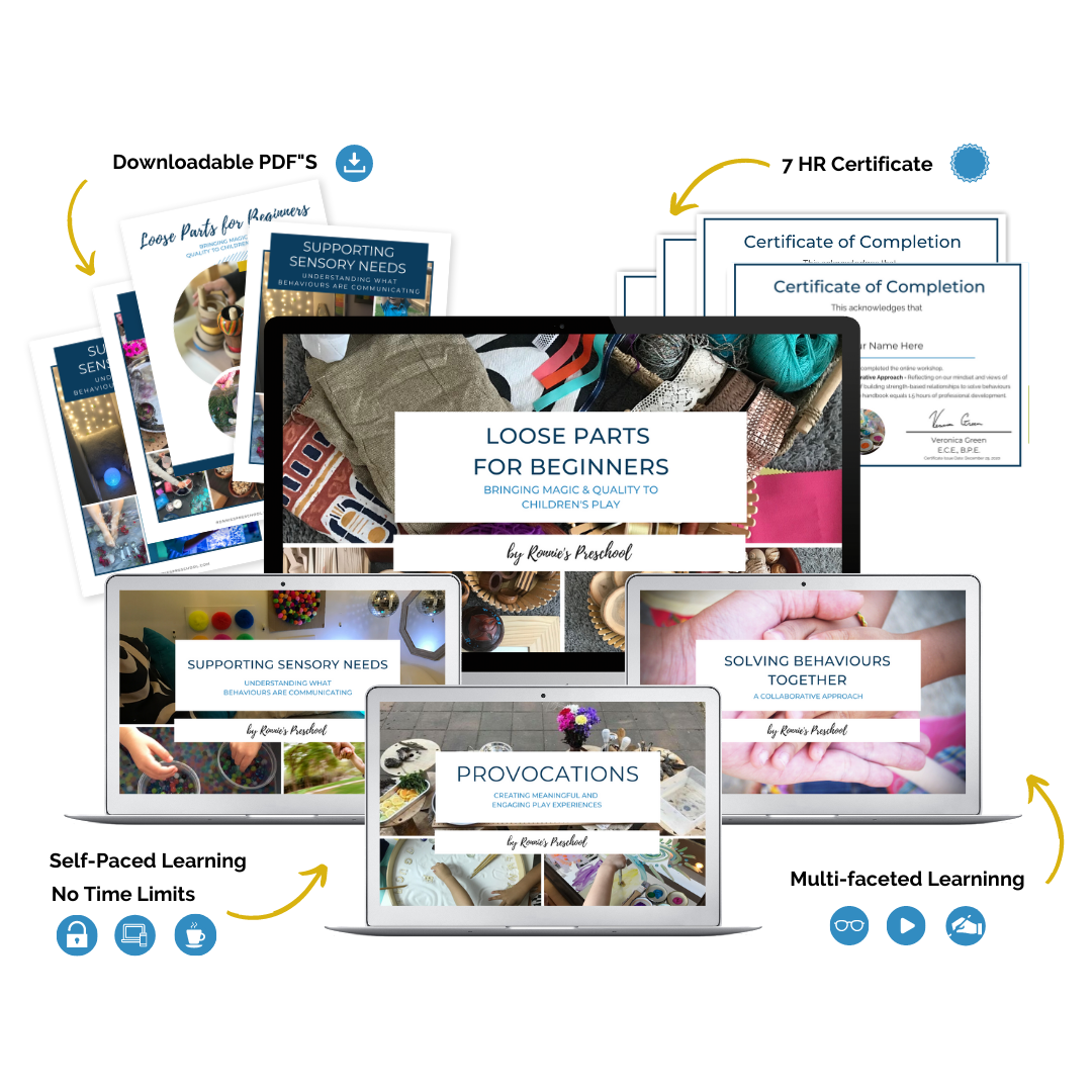 The Modern Educator Toolkit