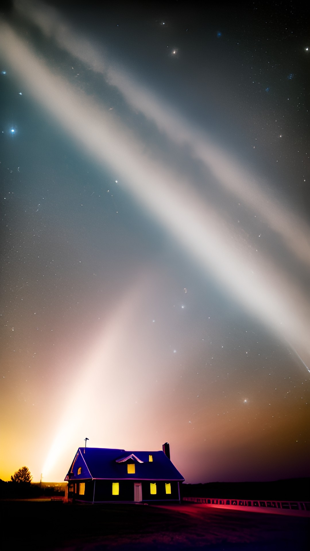 What Is STEVE? The Mysterious Purple Auroral Phenomenon Explained