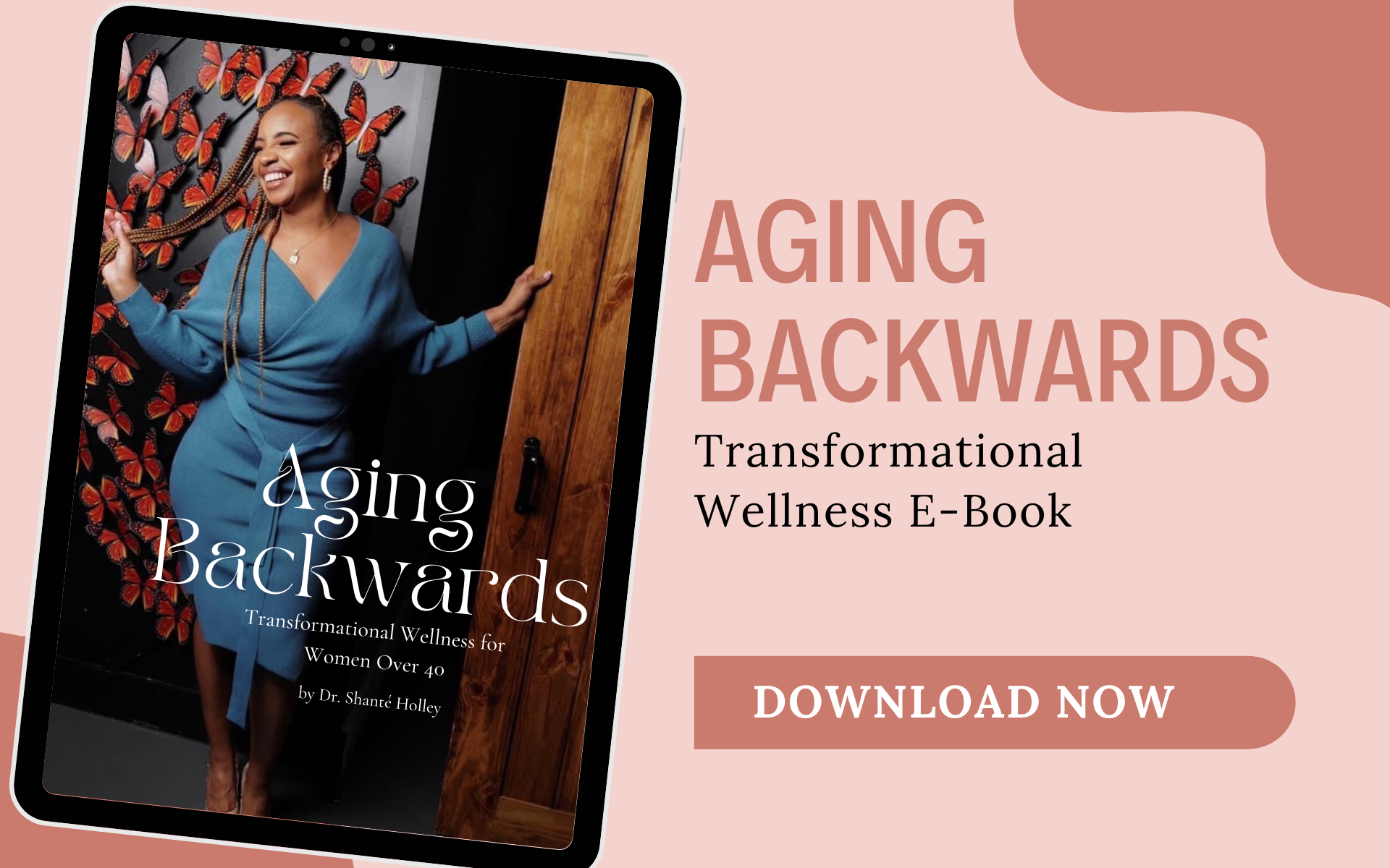 Aging Backwards E-Book