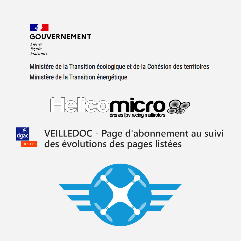 Formations drone 100% en ligne • Drony