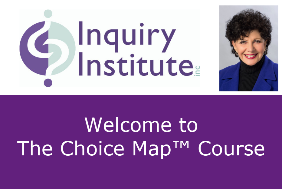 The Choice Map Course