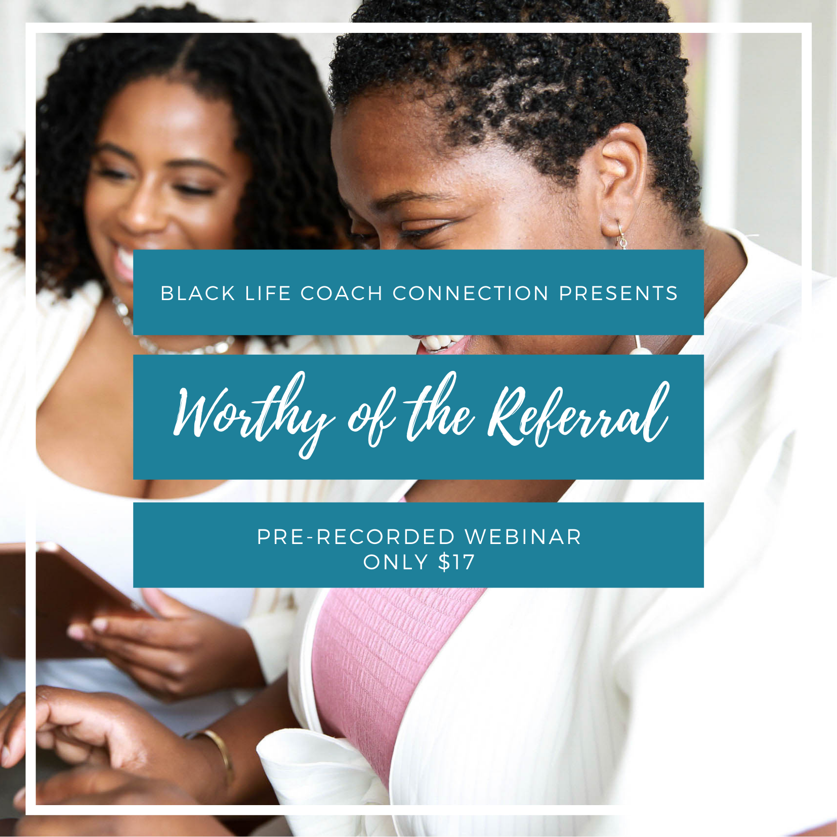 Black Life Coach Connection by Life Coach Shereka Dunston