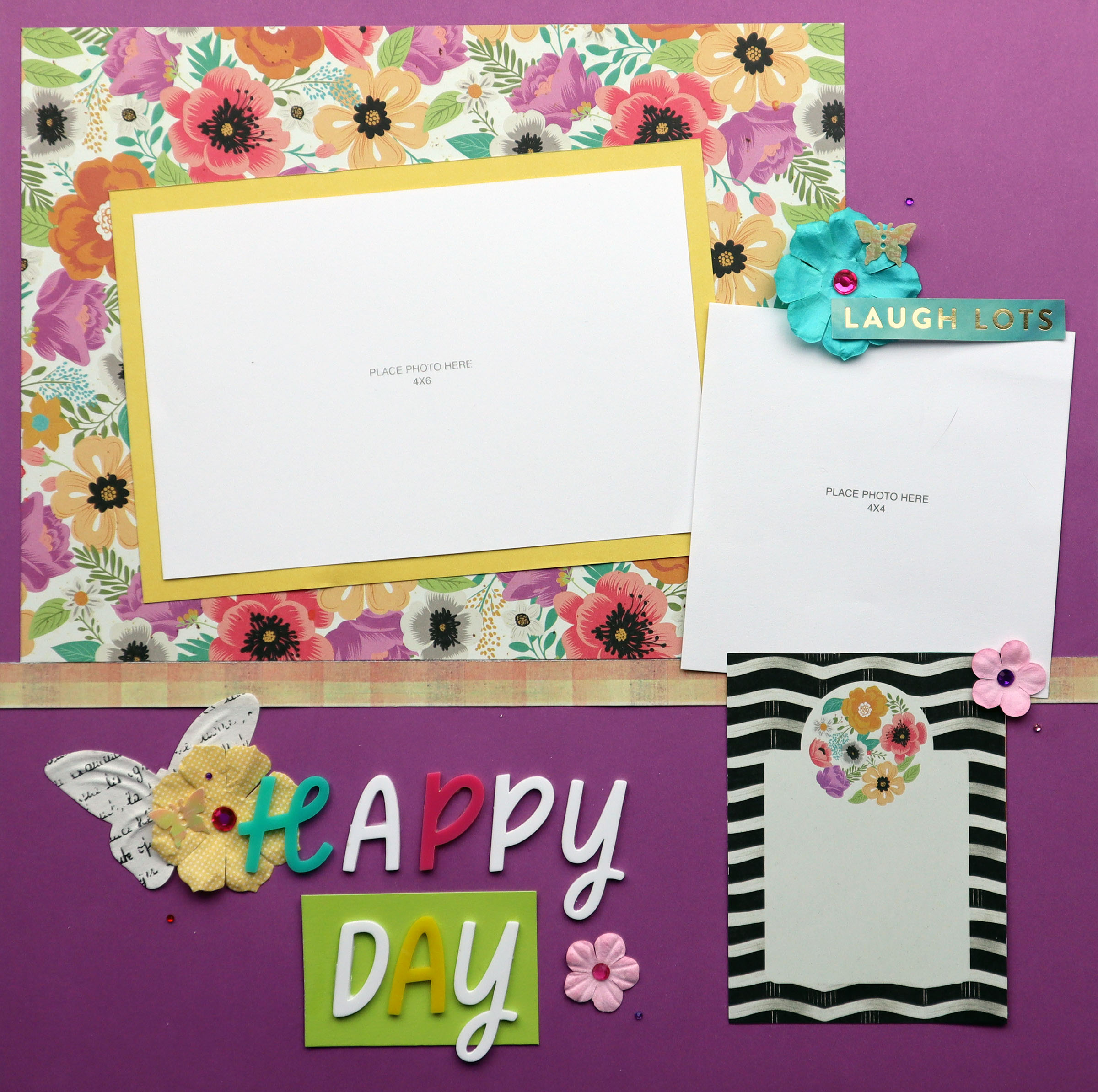 Scrapbooking 101: Getting Started