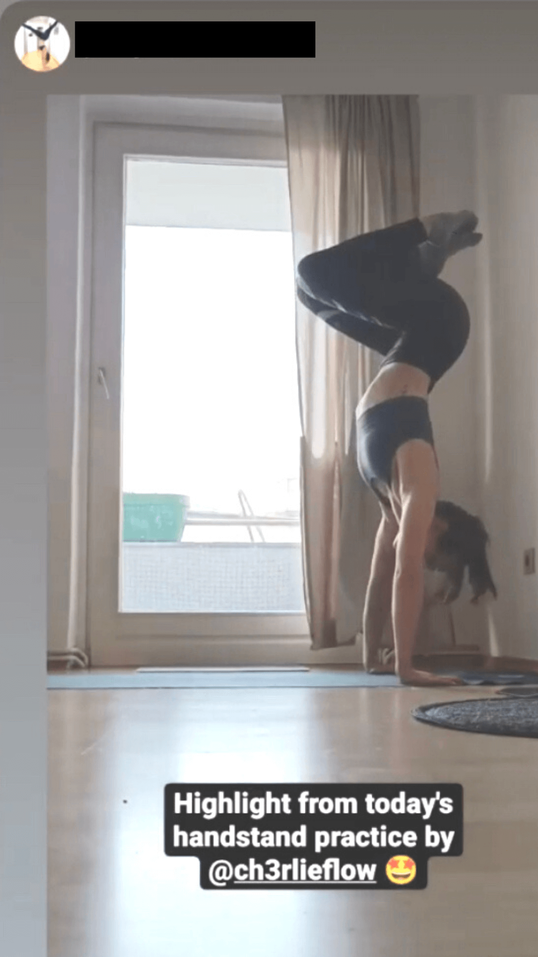 Handstand Program