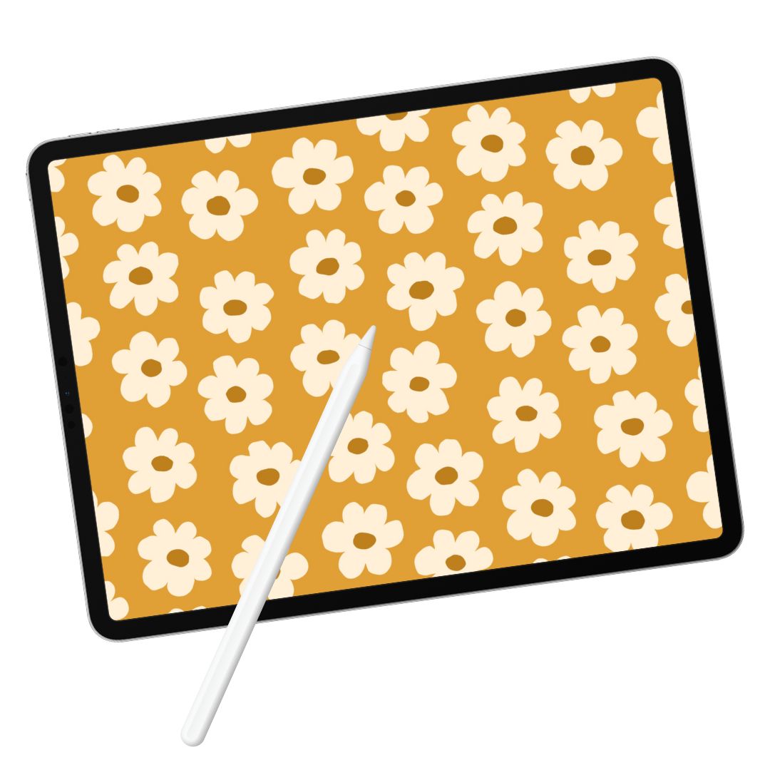 Tossed Dense Pattern Layout