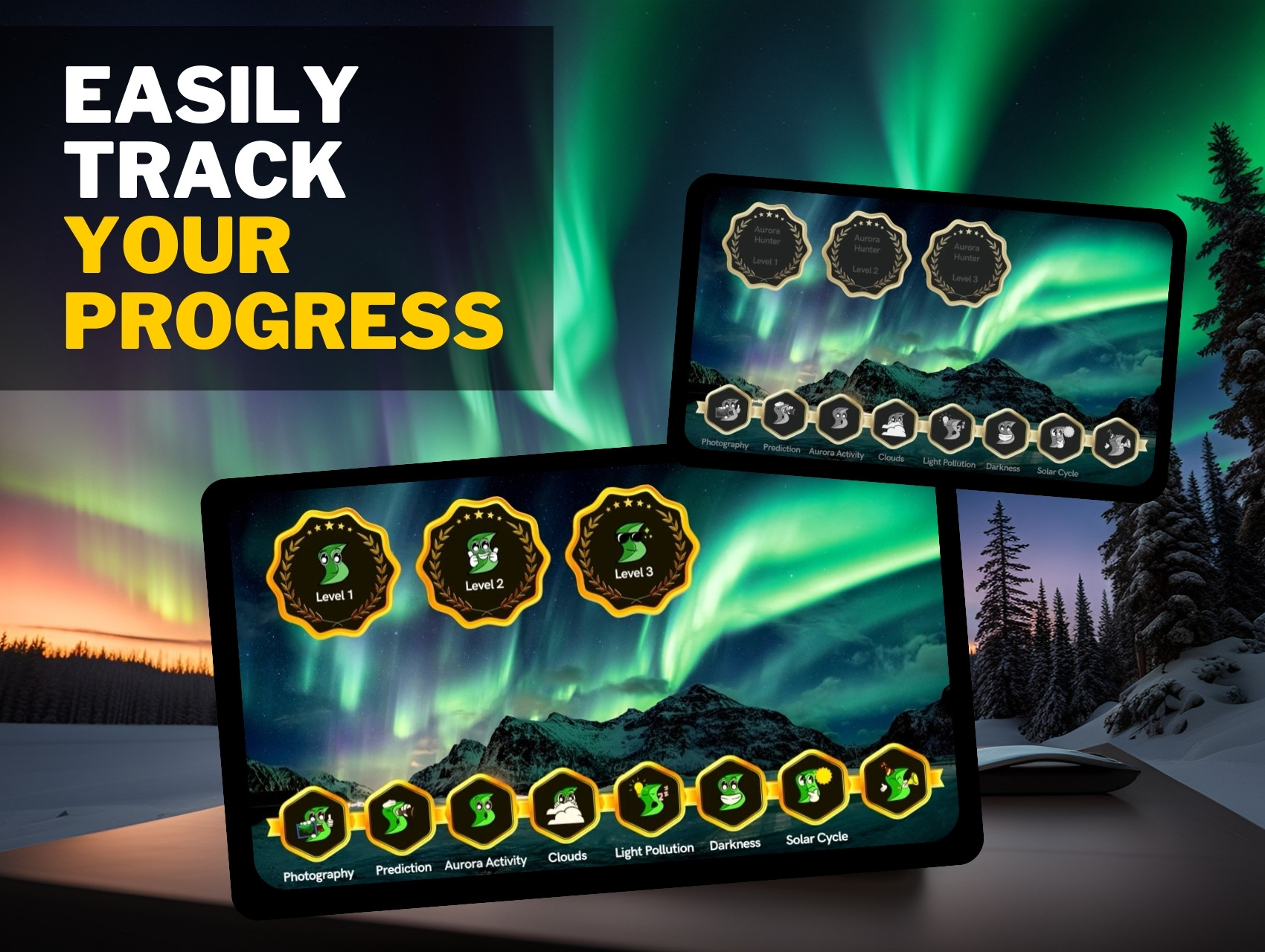 Ultimate Northern Lights Course