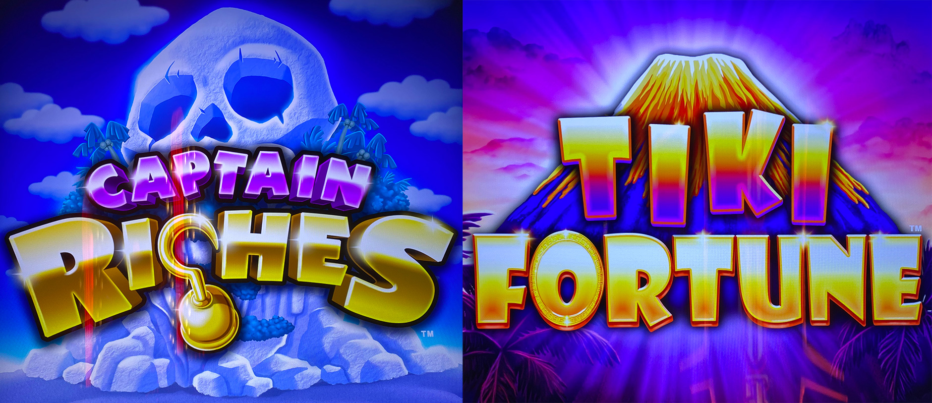 How to Advantage Play Captain Riches & Tiki Fortune