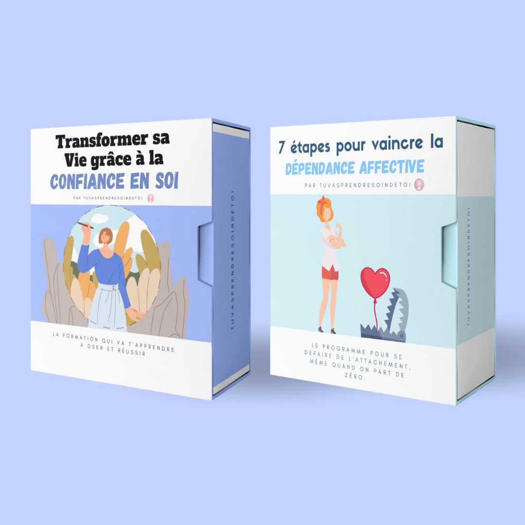 Tu Vas Prendre Soin De Toi