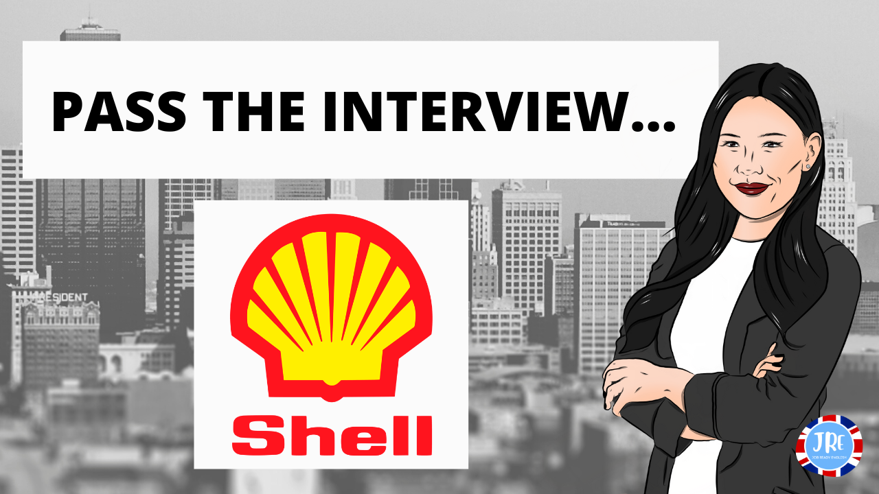 Shell 2023 Pass The Interview Pack