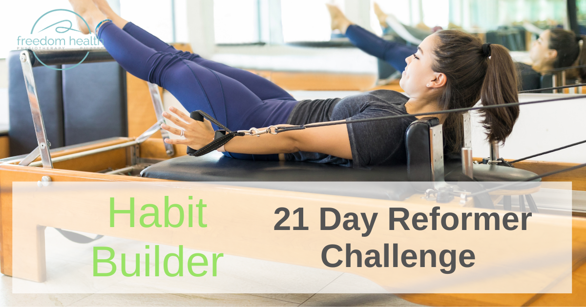21 Day Habit Builder Challenge