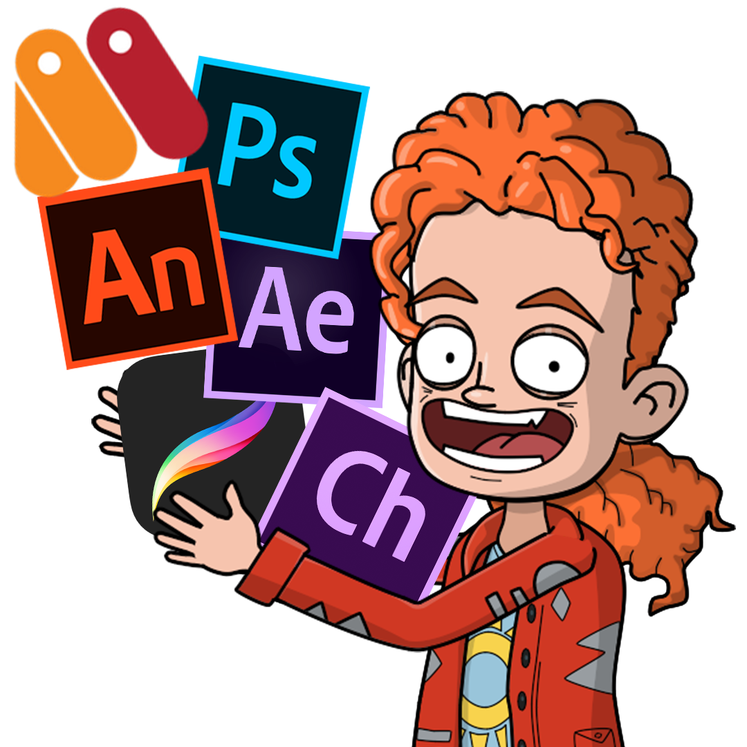 Cartoon Particles Pack