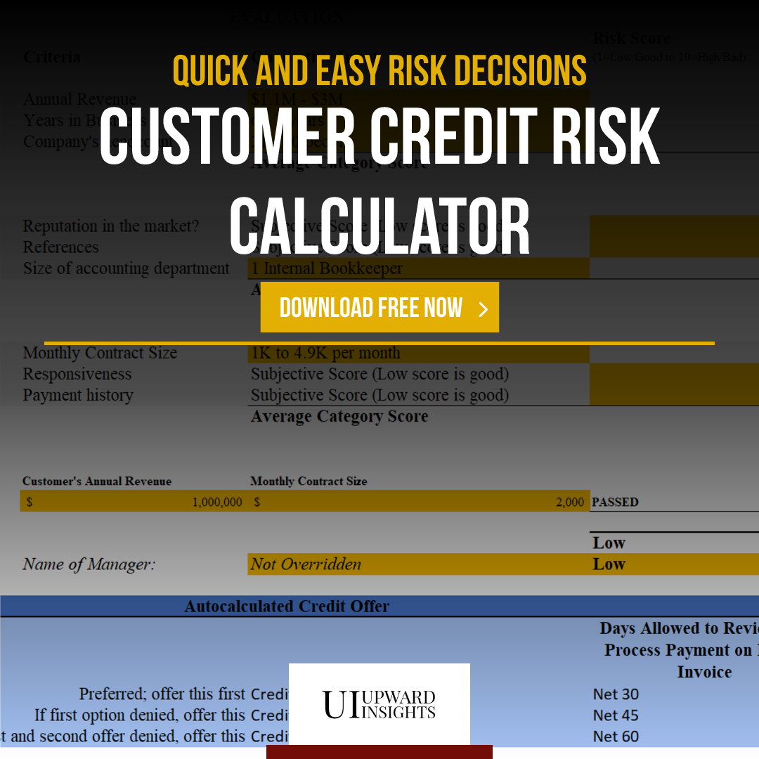 Customer Credit Risk Calculator
