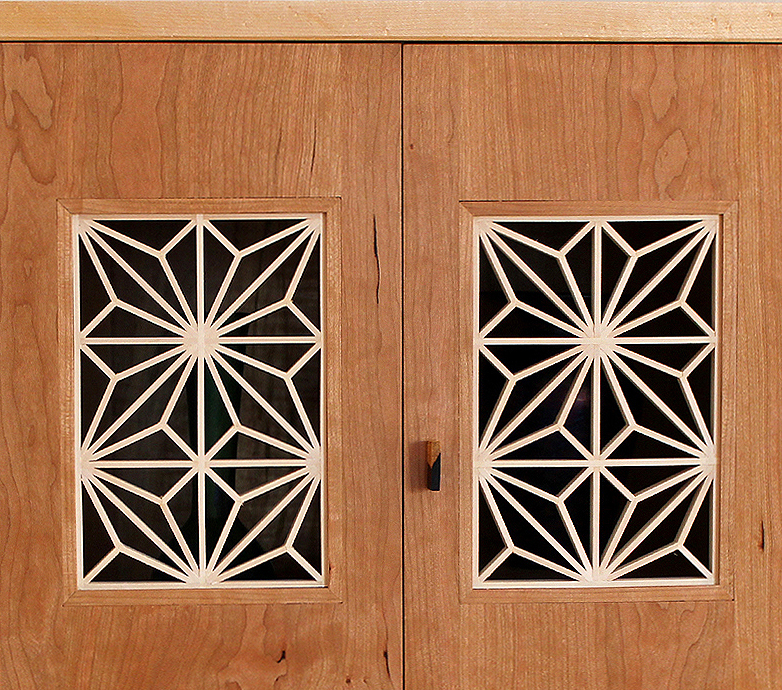 Kumiko (Traditional Japanese Wood Art)