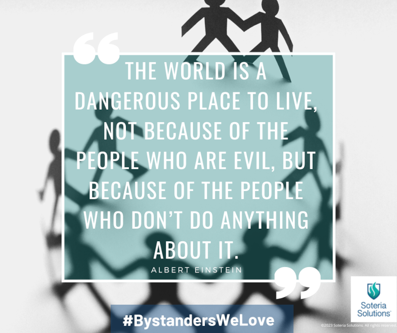 Bystander Effect Quotes