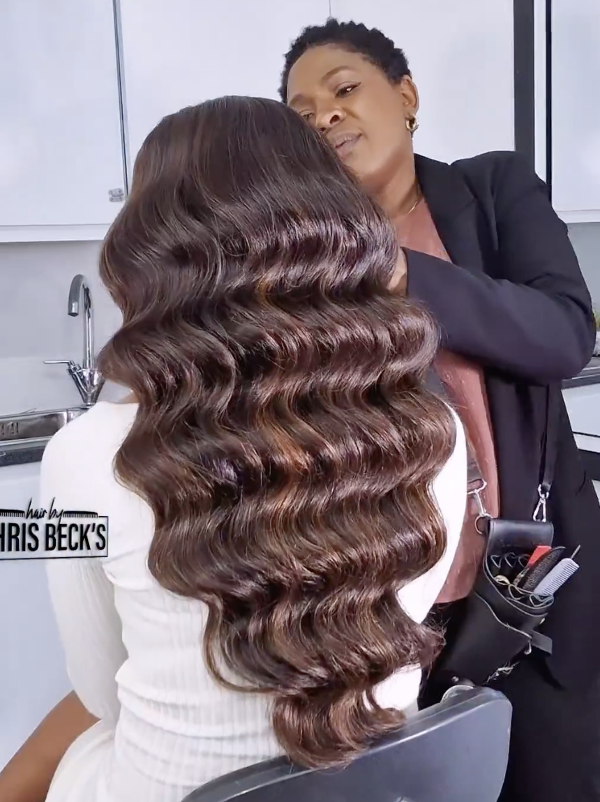 Homepage [www.hairbychrisbecks.com]