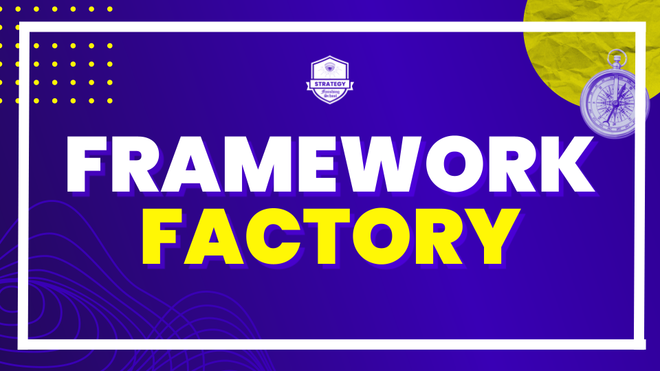 Framework Factory