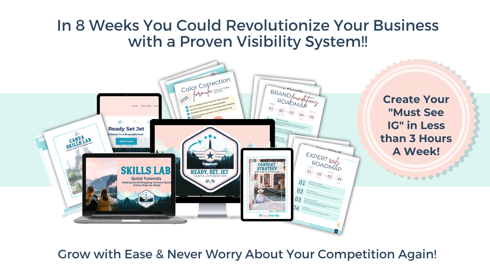 Ready Set Jet - Winter 2024