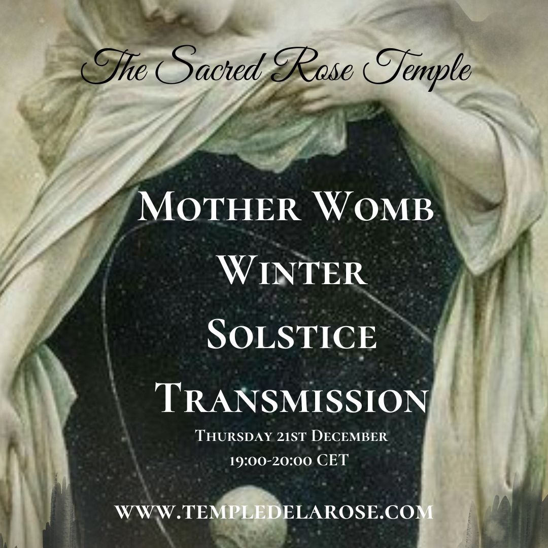 MOTHER WOMB WINTER SOLSTICE TRANSMISSION