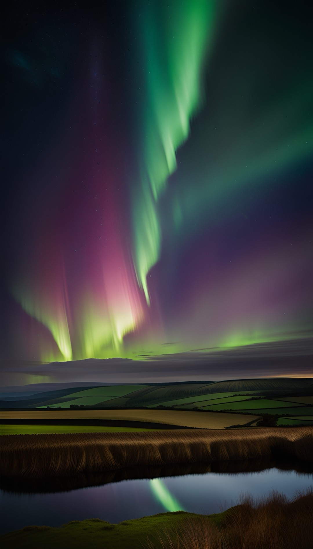 North Yorkshire Northern Lights: How to See Aurora Borealis