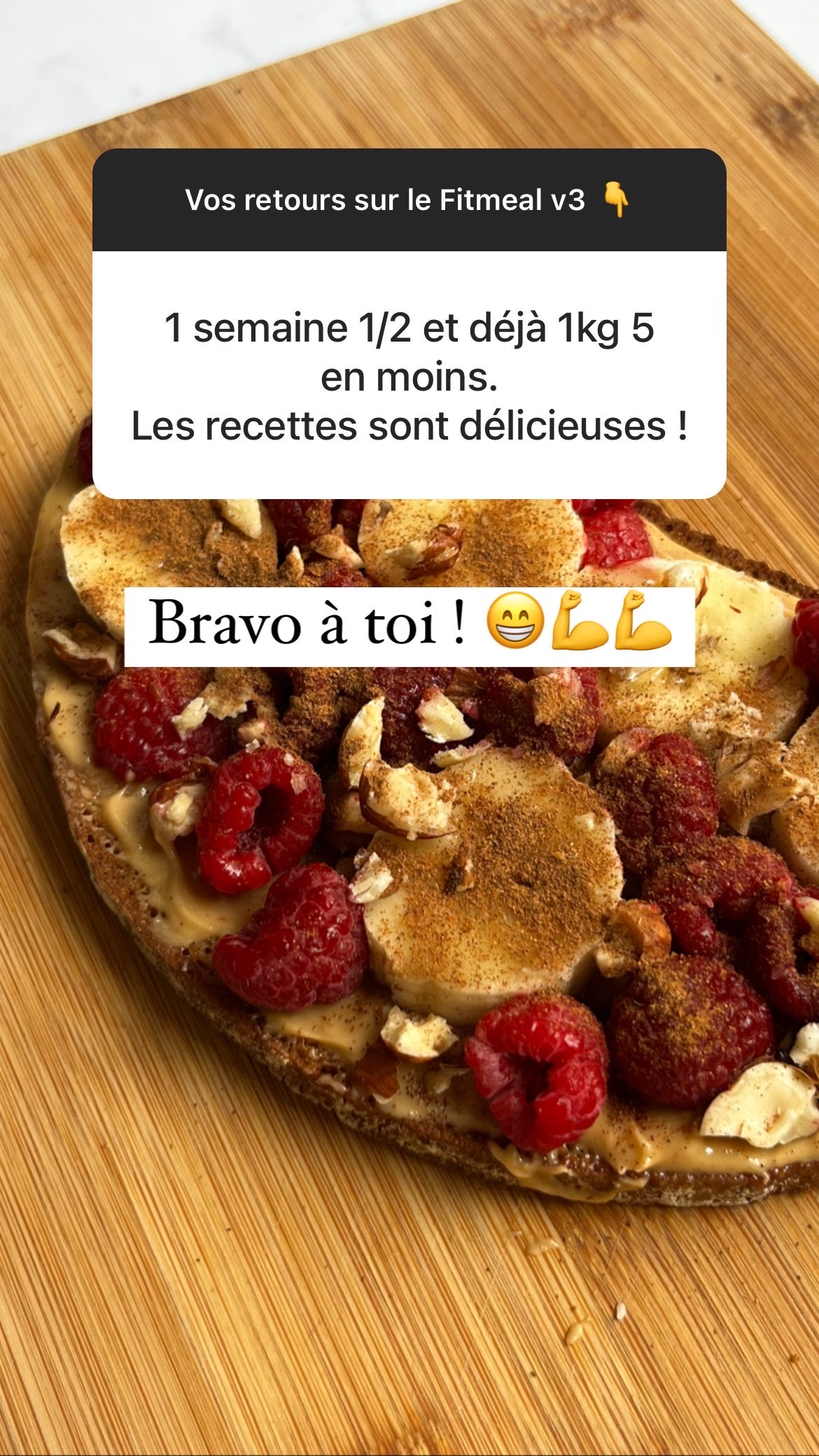 PROGRAMME FITBURN EXPRESS