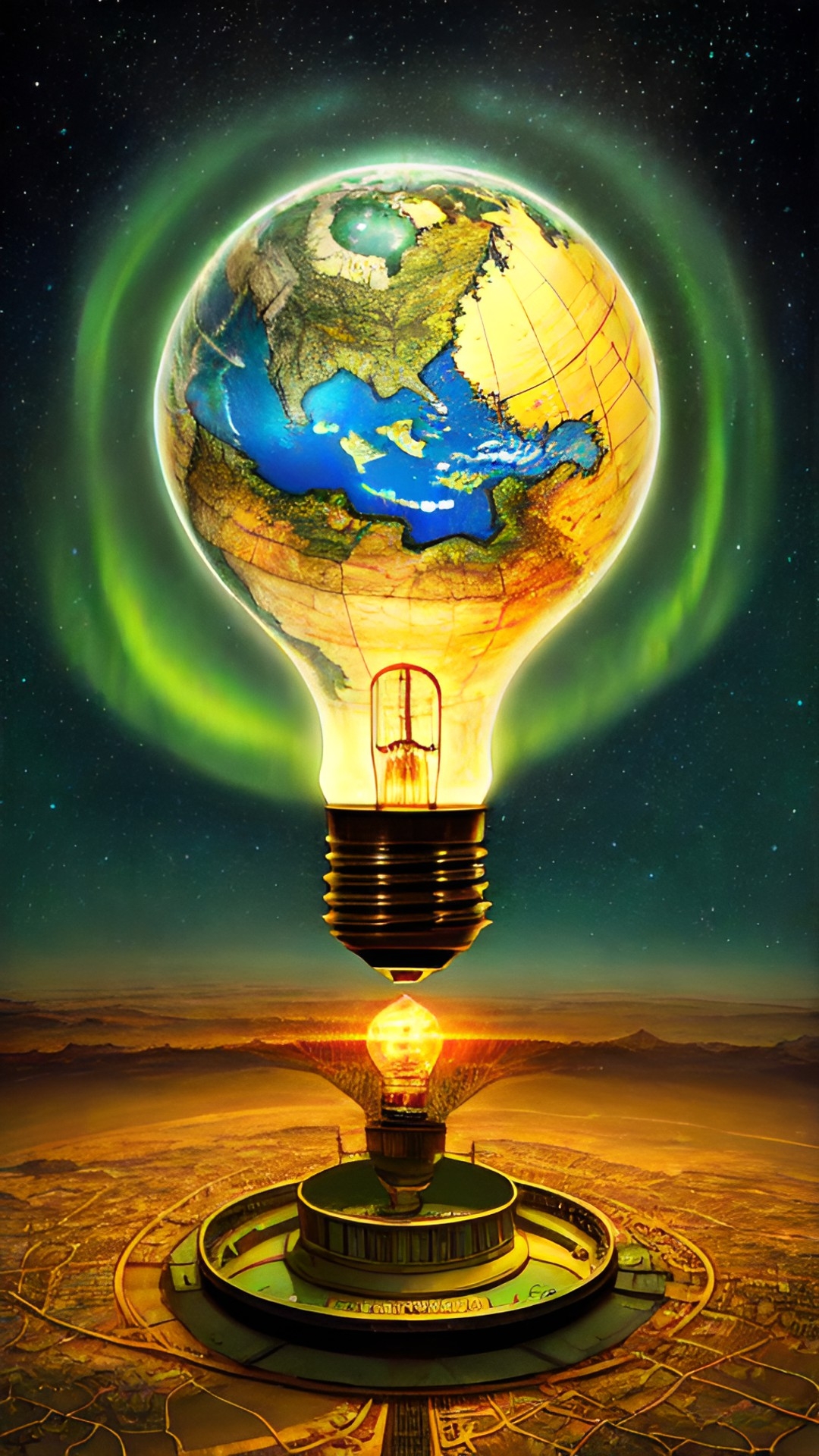 The Ultimate Guide to Finding Dark Skies: Light Pollution Maps for ...