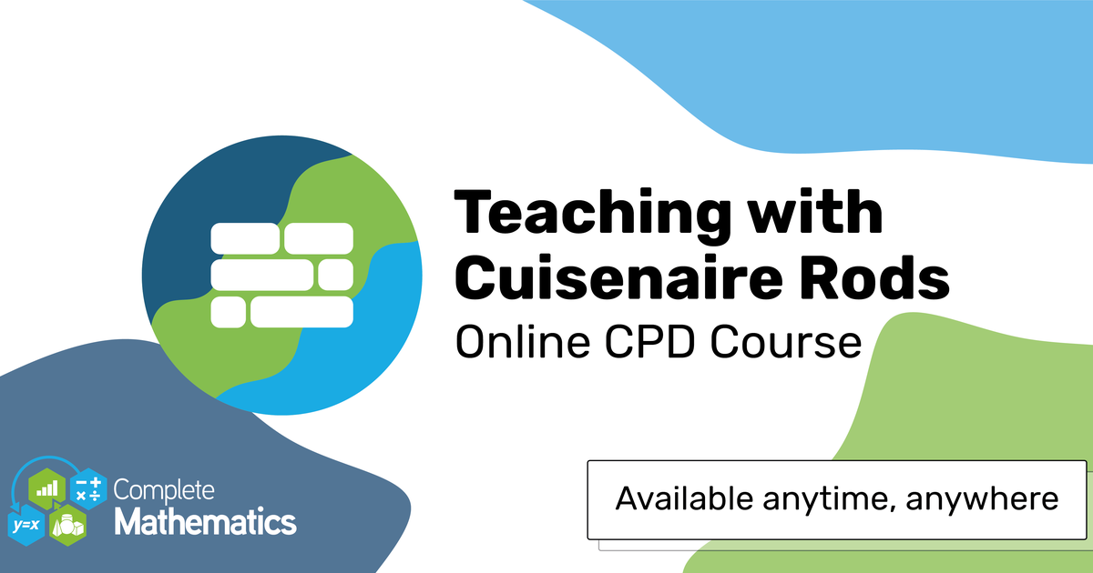 Teaching with Cuisenaire Rods: Fractions