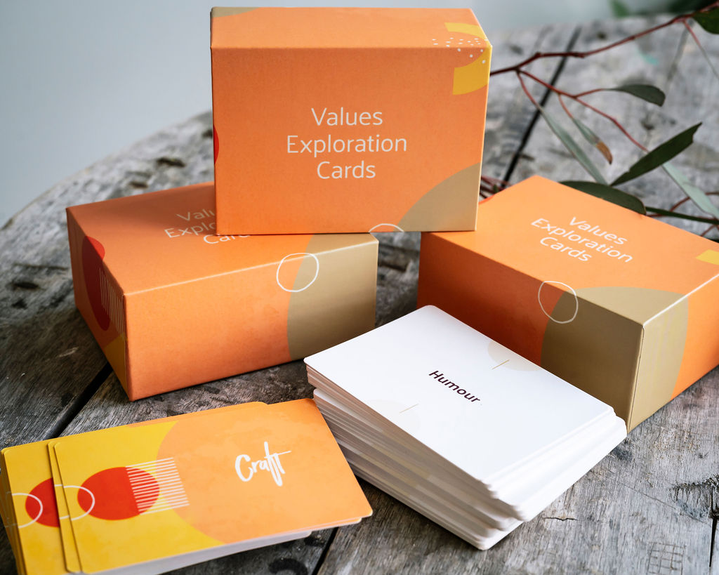 Values Exploration Cards