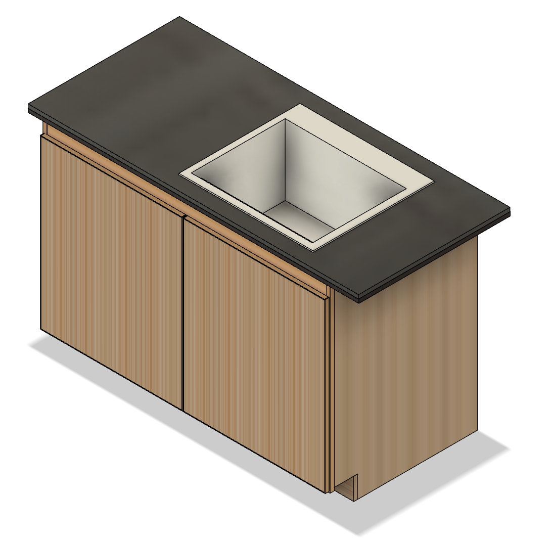 Furniture Design in Fusion 360