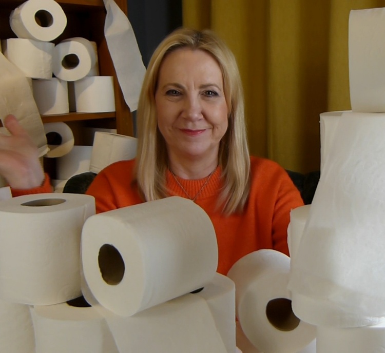 Teach your child bottom wiping.