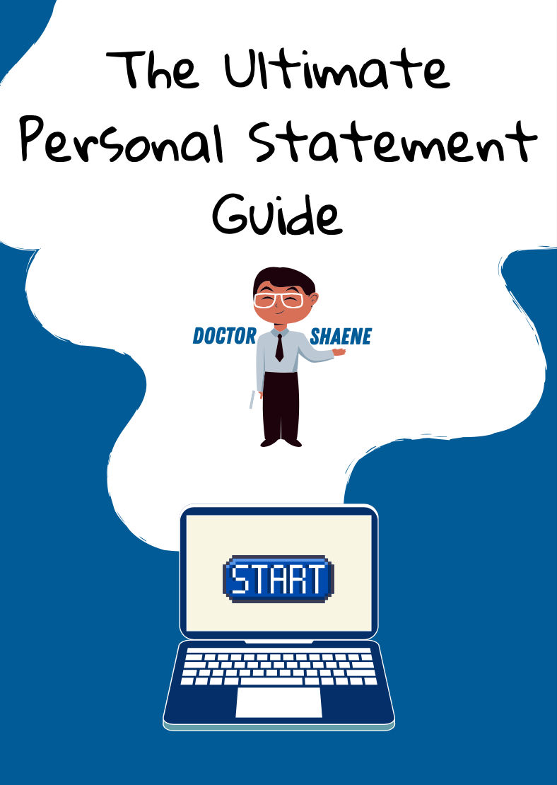 The Ultimate Personal Statement Guide that got me into Oxbridge