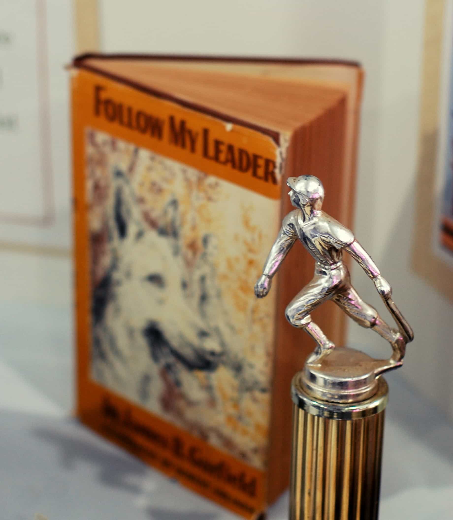 Creative teaching ideas for FOLLOW MY LEADER