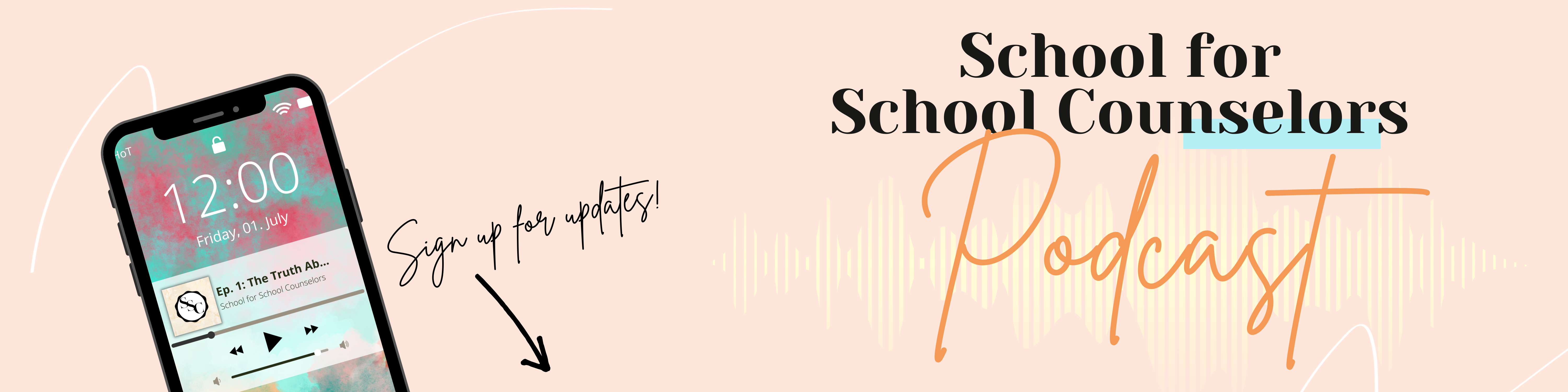 School for School Counselors Podcast