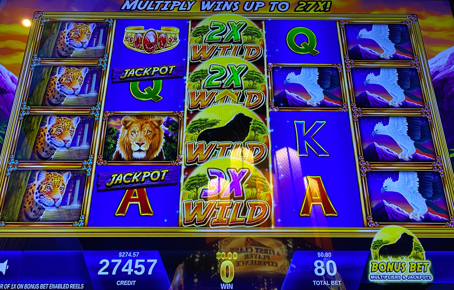 How to Advantage Play Wolf Peak, Cat Peak & Fu Ren Wu