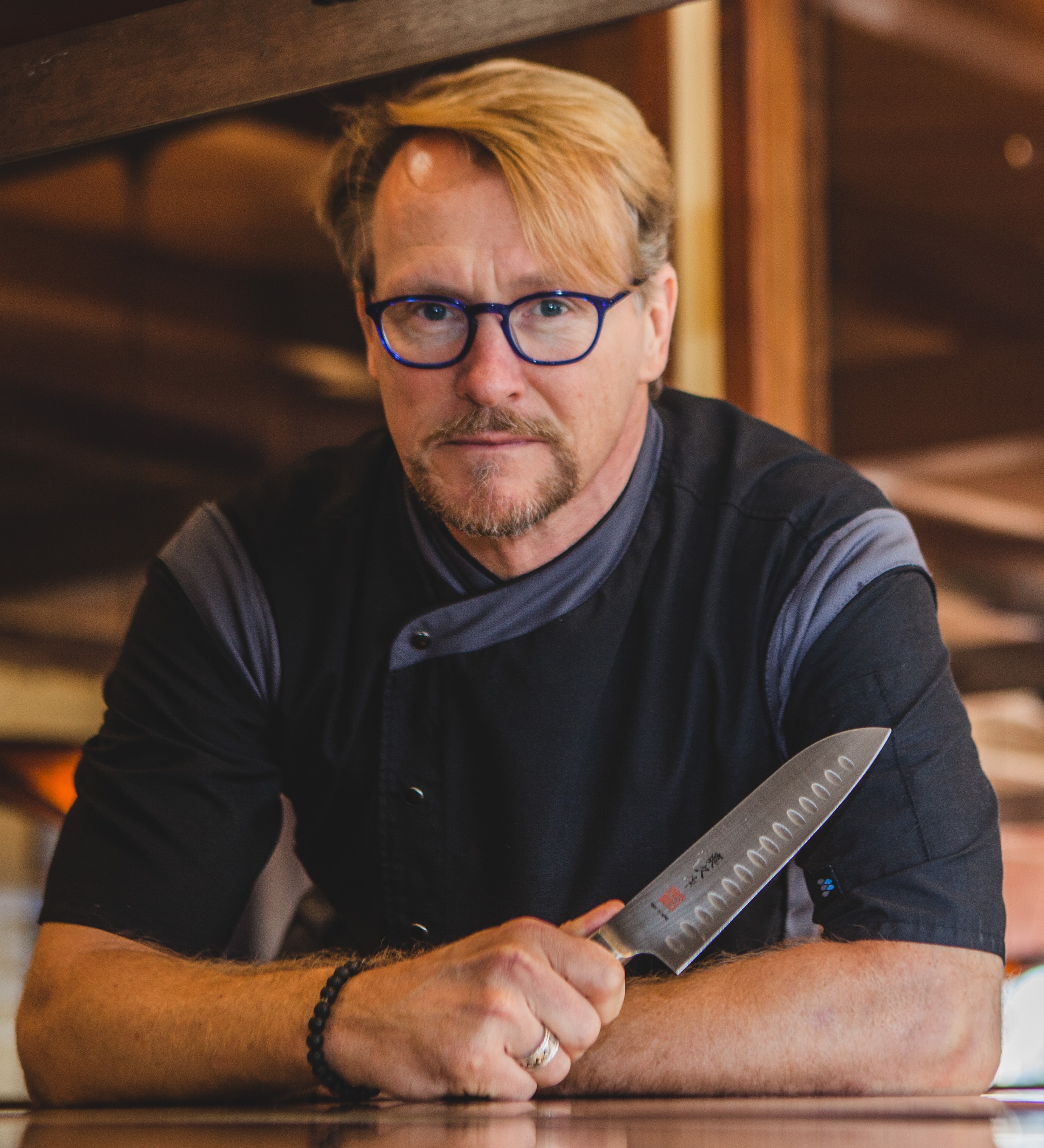 Knife and Equipment Mastery