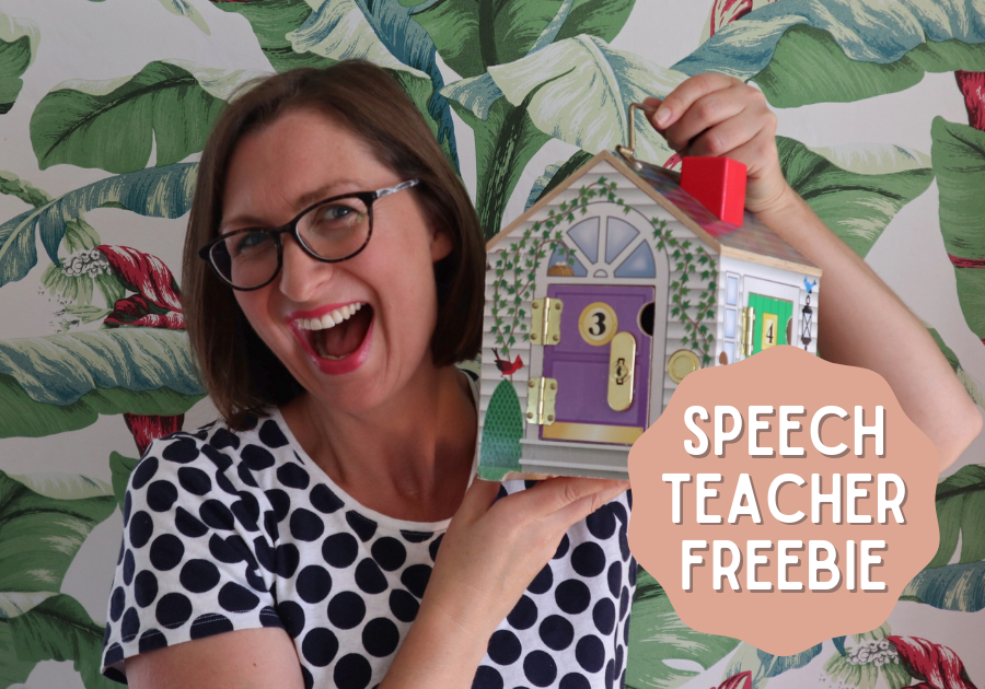 Speech Teacher Homepage