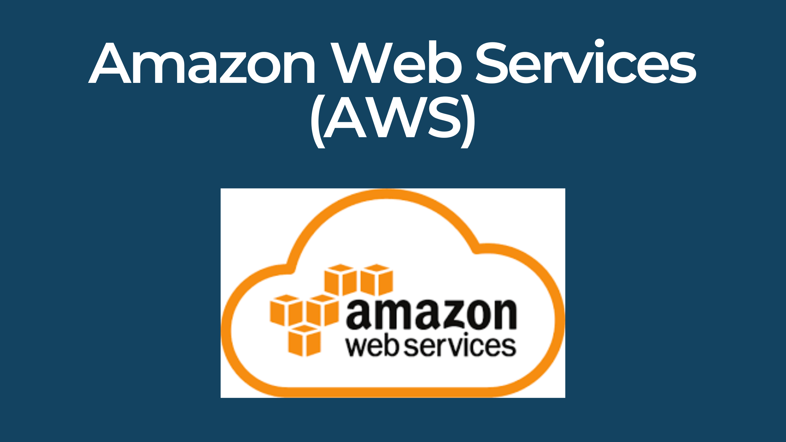 Amazon Web Services