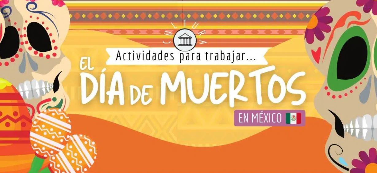 Pack Día de Muertos