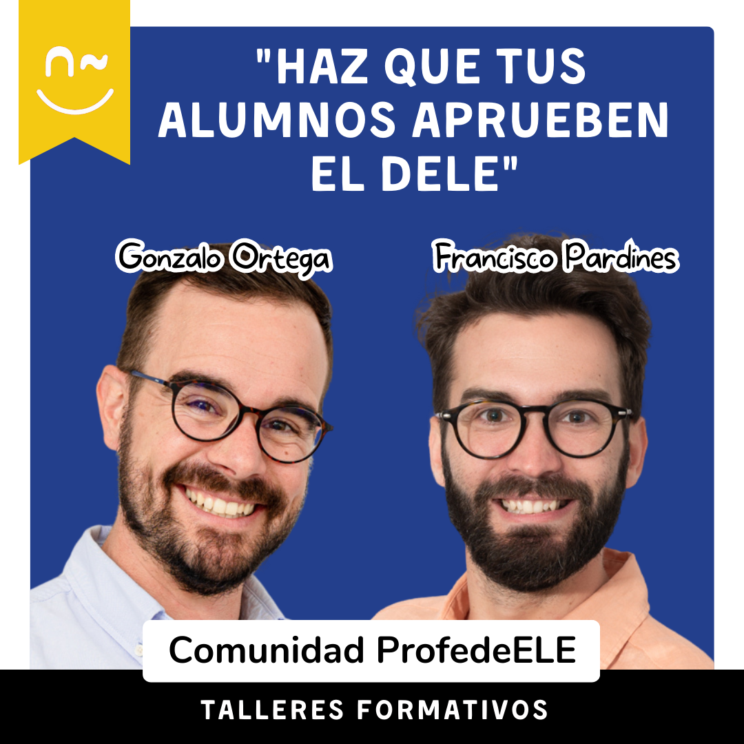 Más ProfedeELE - Inicio