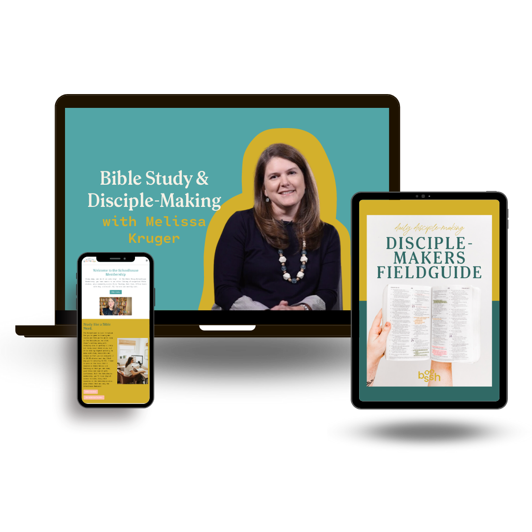 Daily Disciple-Making