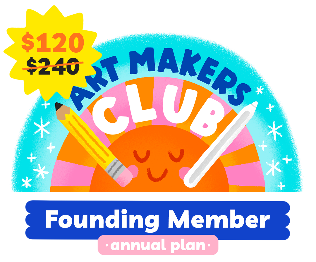 Art Maker's Club
