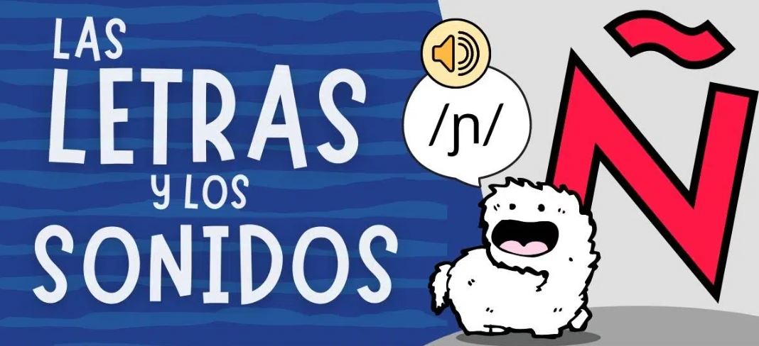 Las letras y sonidos del español