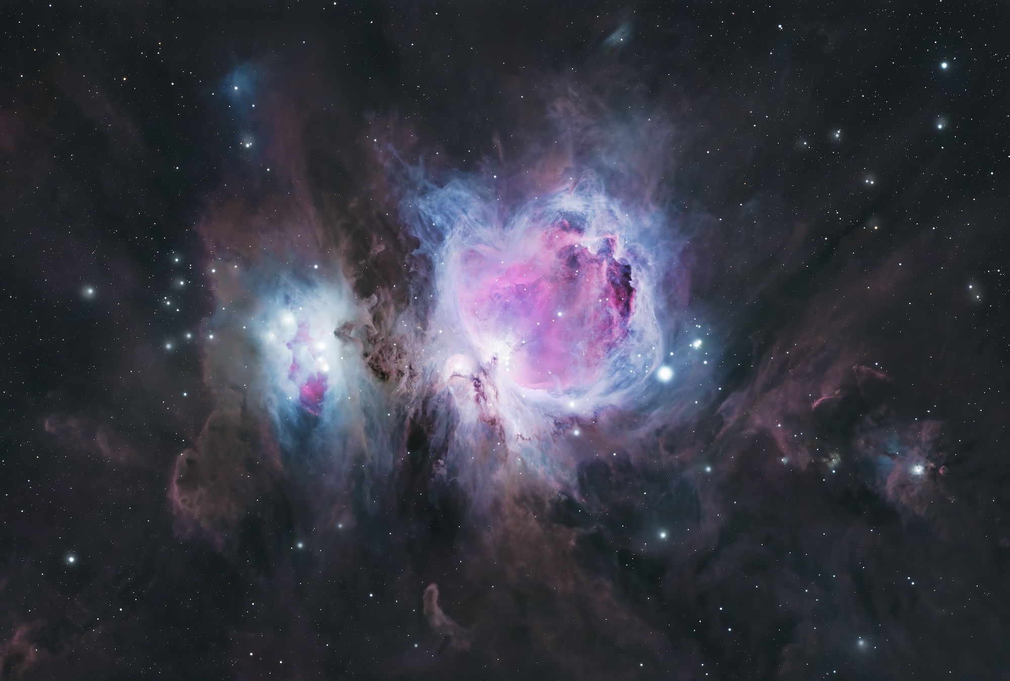 ASTROPHOTO CP : Comment photographier des Nébuleuses et Galaxies, en ...