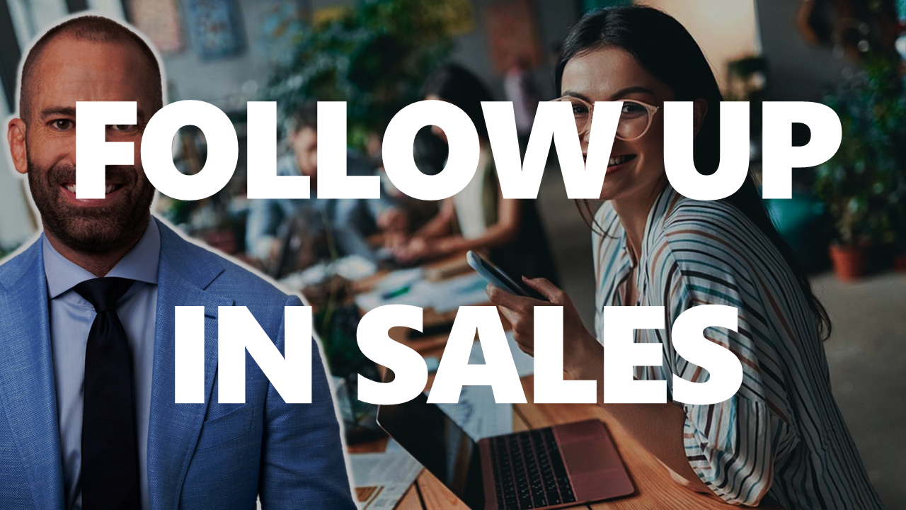 Sales Follow Up
