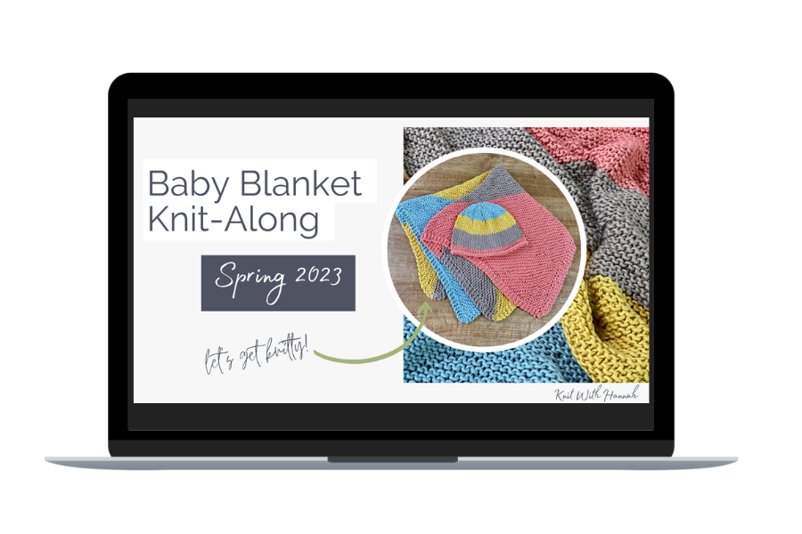Self-Guided Knit-Alongs