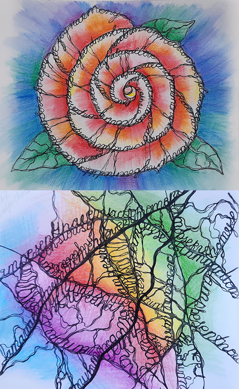 Writing Letters to the Universe: The NeuroArtist's Way