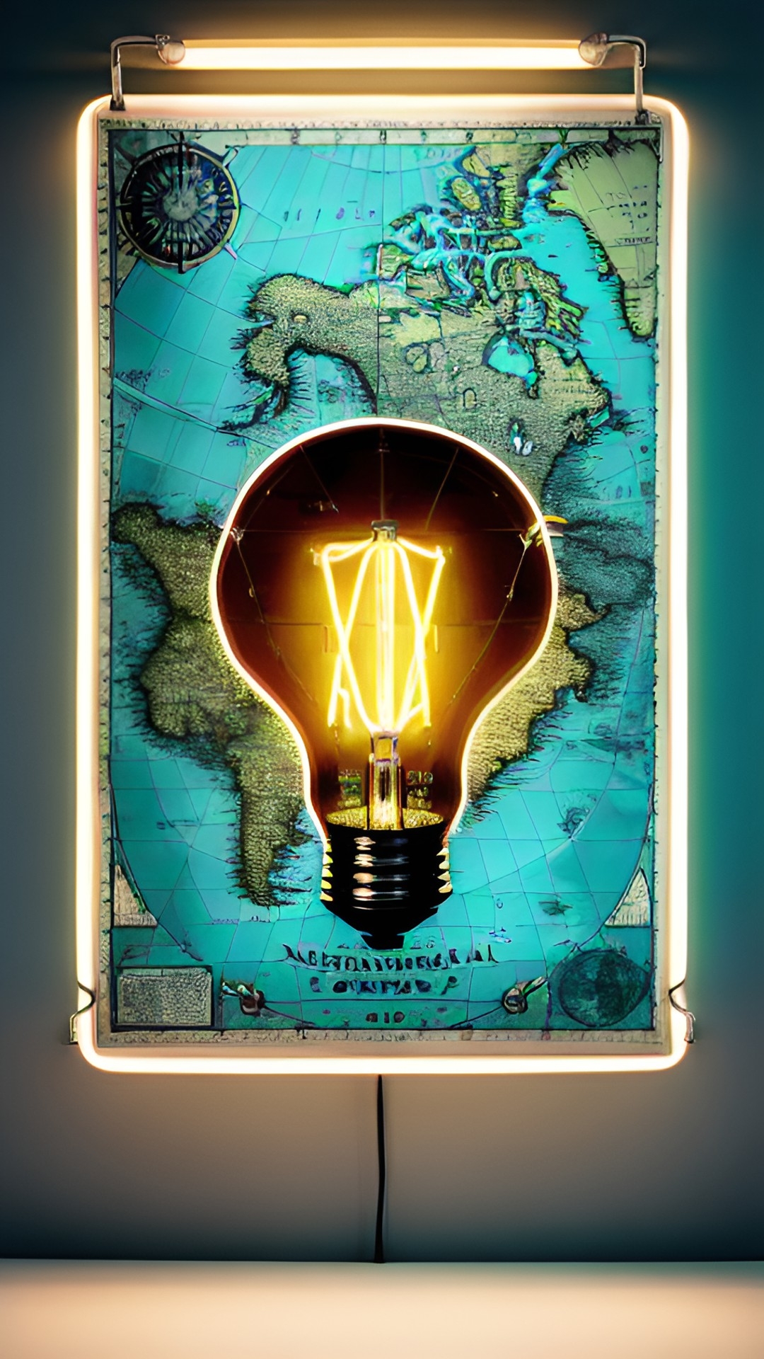 The Ultimate Guide to Finding Dark Skies: Light Pollution Maps for ...