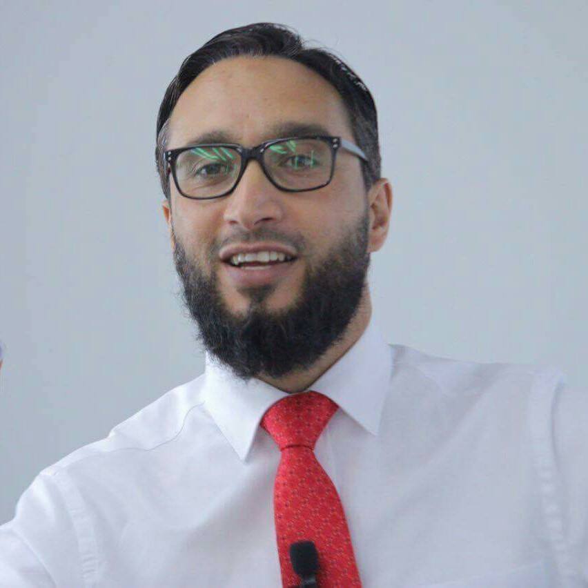 About Sheikh Moutasem