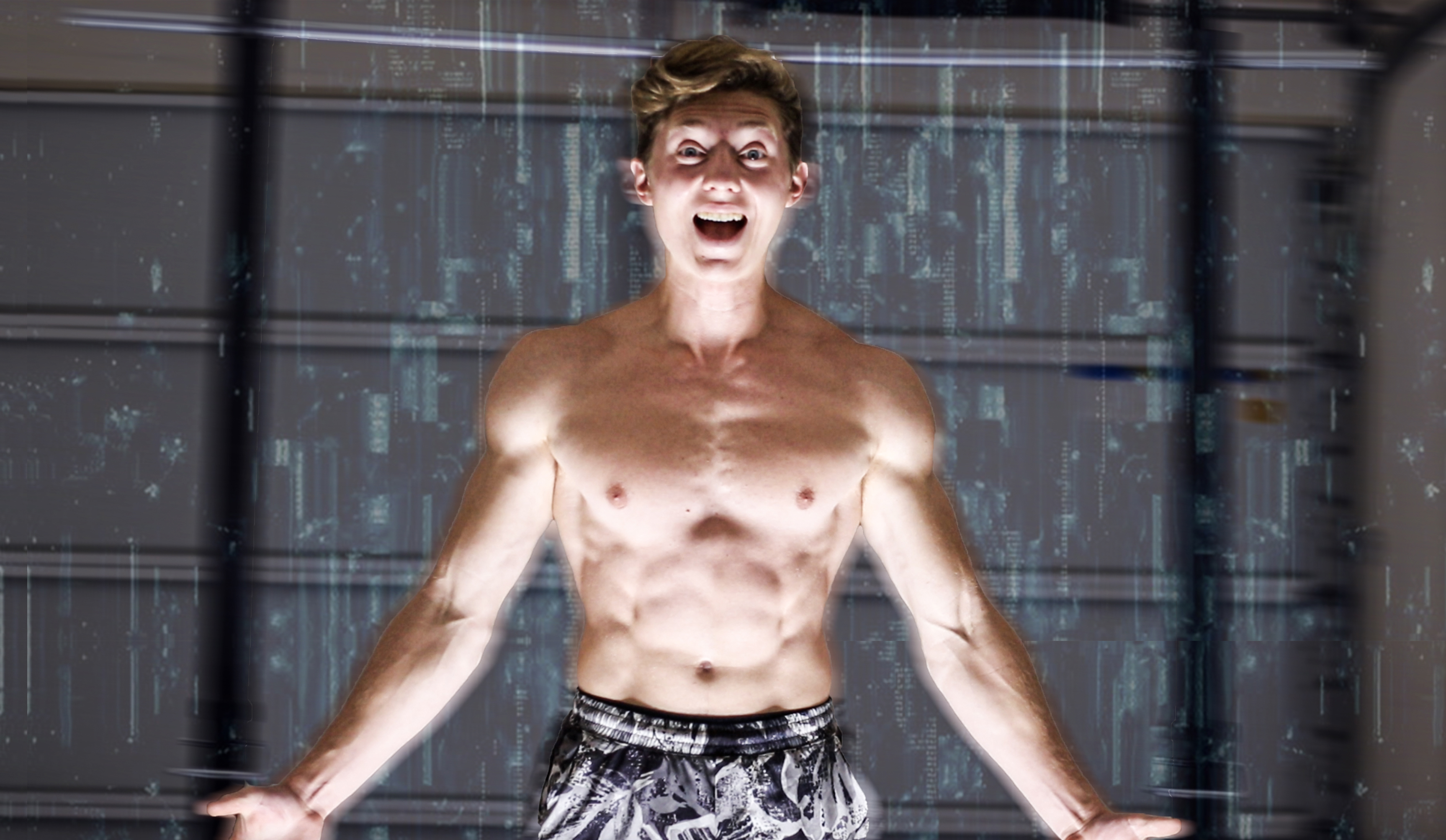 CALISTHENICS GOD WORKOUT PROGRAM