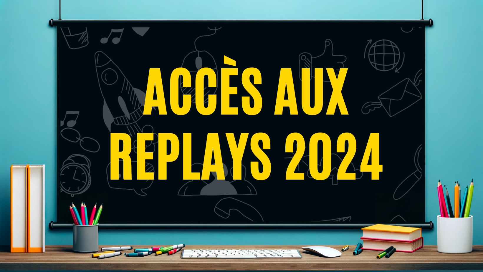 2024 Sommet + Replay